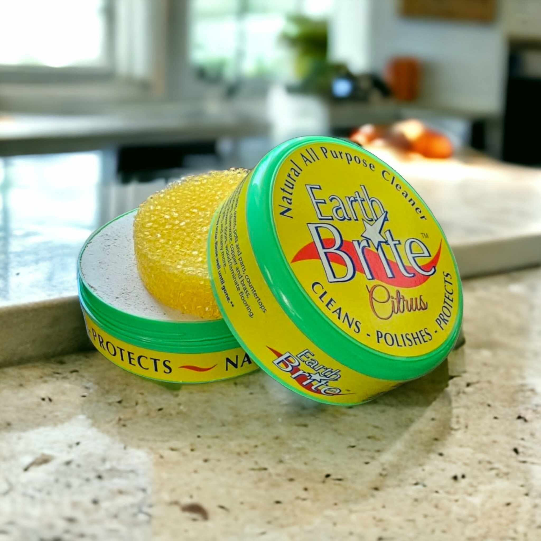 Earth Brite 300 Gram Citrus – EarthBrite