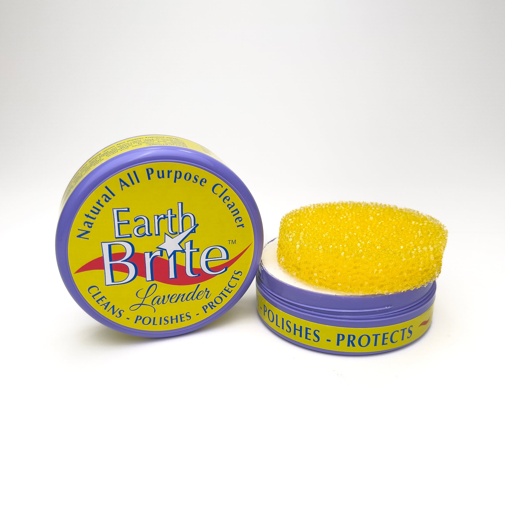 Earth Brite 10.5 oz. Natural Clay All-Purpose Cleaner Lavender – EarthBrite